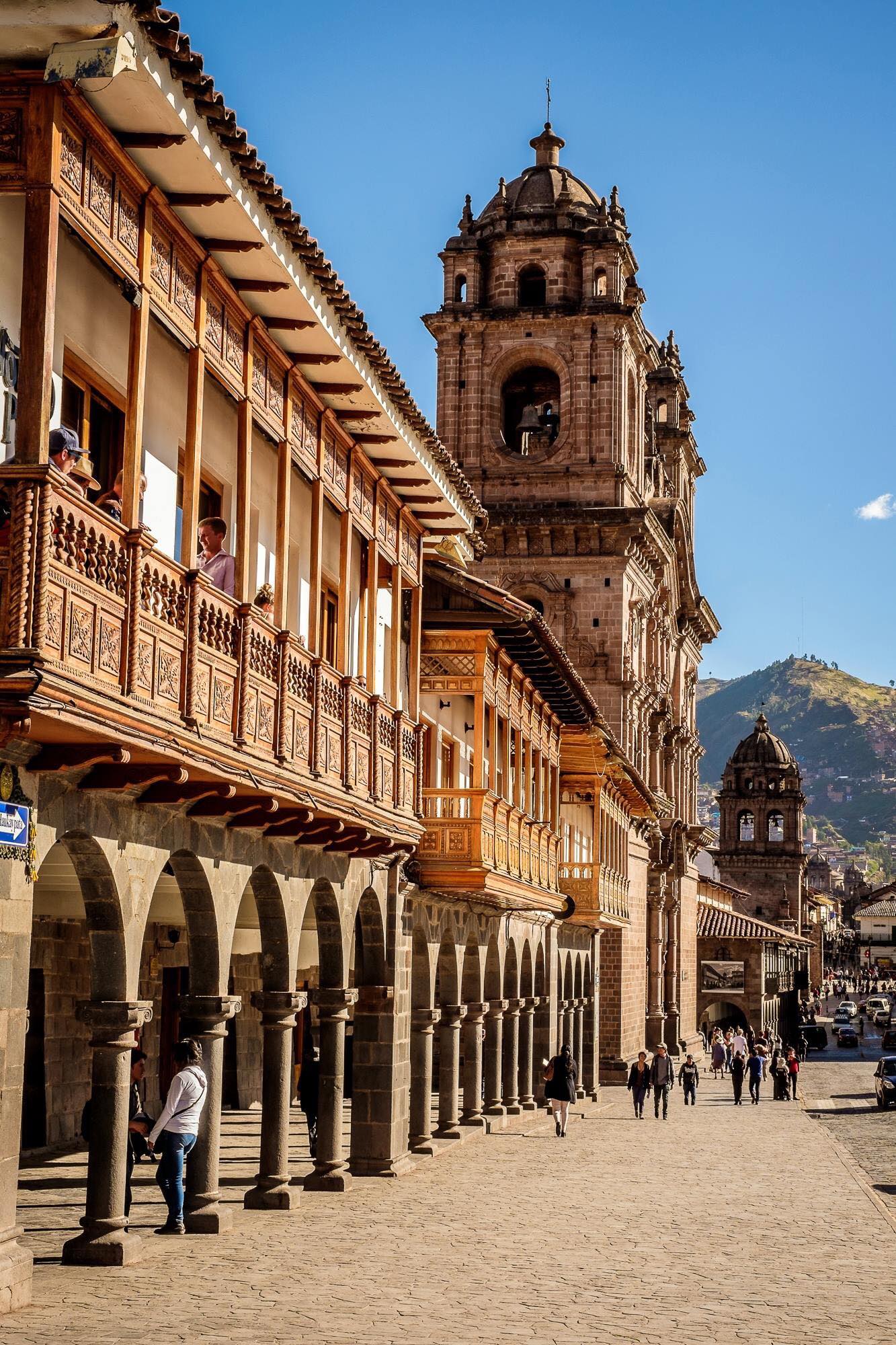Peru de Piedra » CUSCO Ubicación, Nombre, lugares a visitar ...