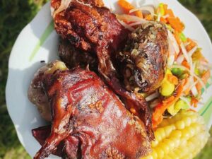 Peru de Piedra » CUY AL HORNO: UN PLATO TRADICIONAL DEL CUSCO • Peru de ...