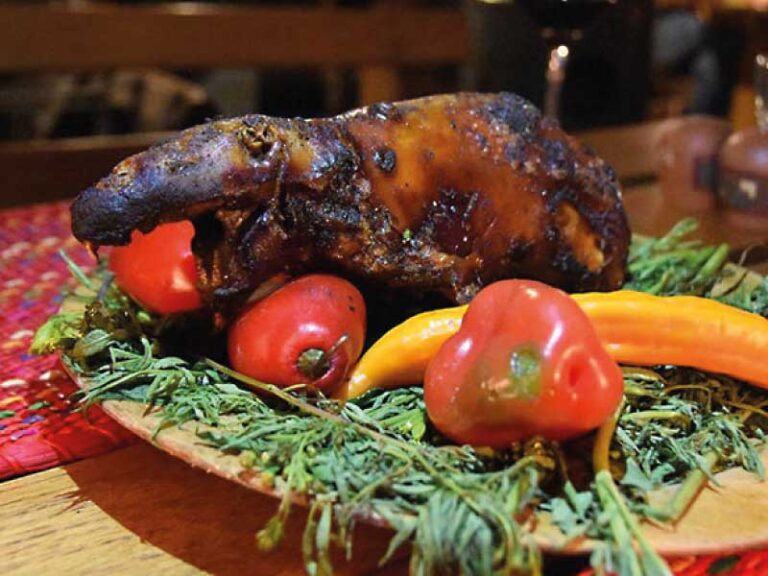 Peru de Piedra » CUY AL HORNO: UN PLATO TRADICIONAL DEL CUSCO • Peru de ...