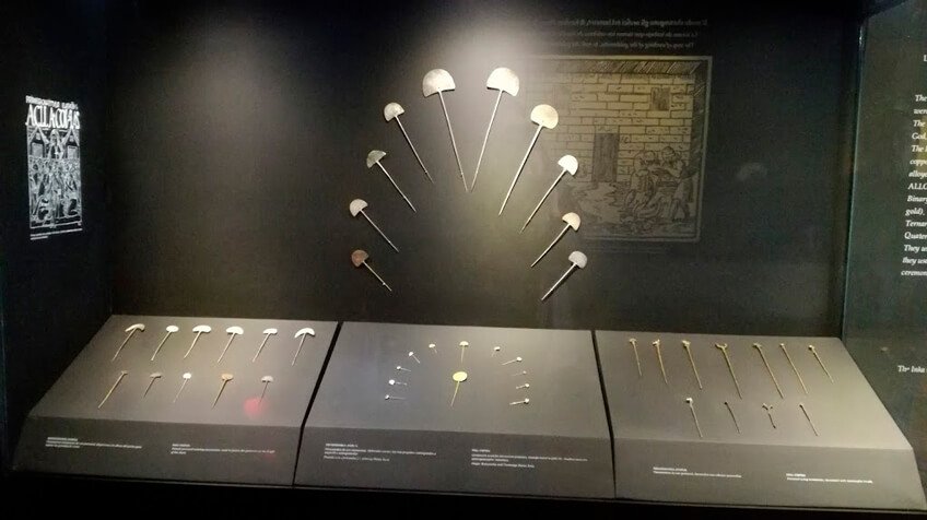 Peru de Piedra » MUSEO HISTÓRICO REGIONAL DE CUSCO inca y colonial Peru ...